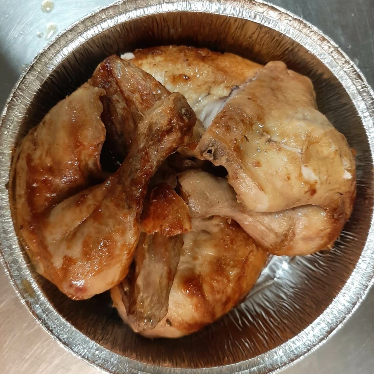 Carta - Pilla el pollo